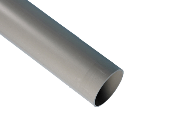 100.3.30G - Terrain Solvent Soil 82mm Pipe Grey | Polypipe