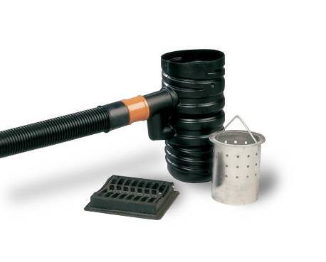 RG300600 - Surface Water Drainage | Ridgidrain Pipe Systems ...