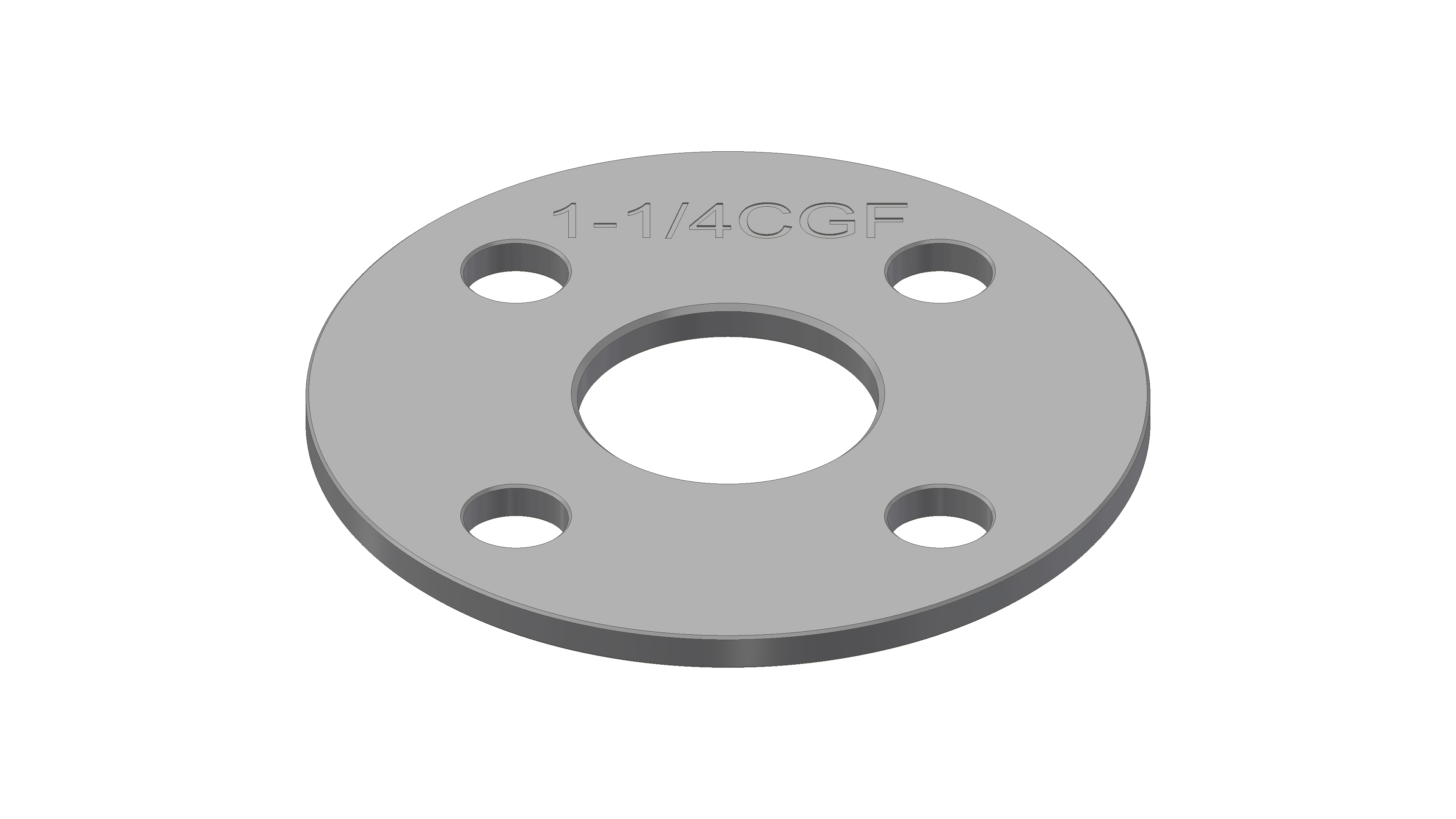 3081.40S - MecFlow Backing Ring PN16 40mm | Polypipe