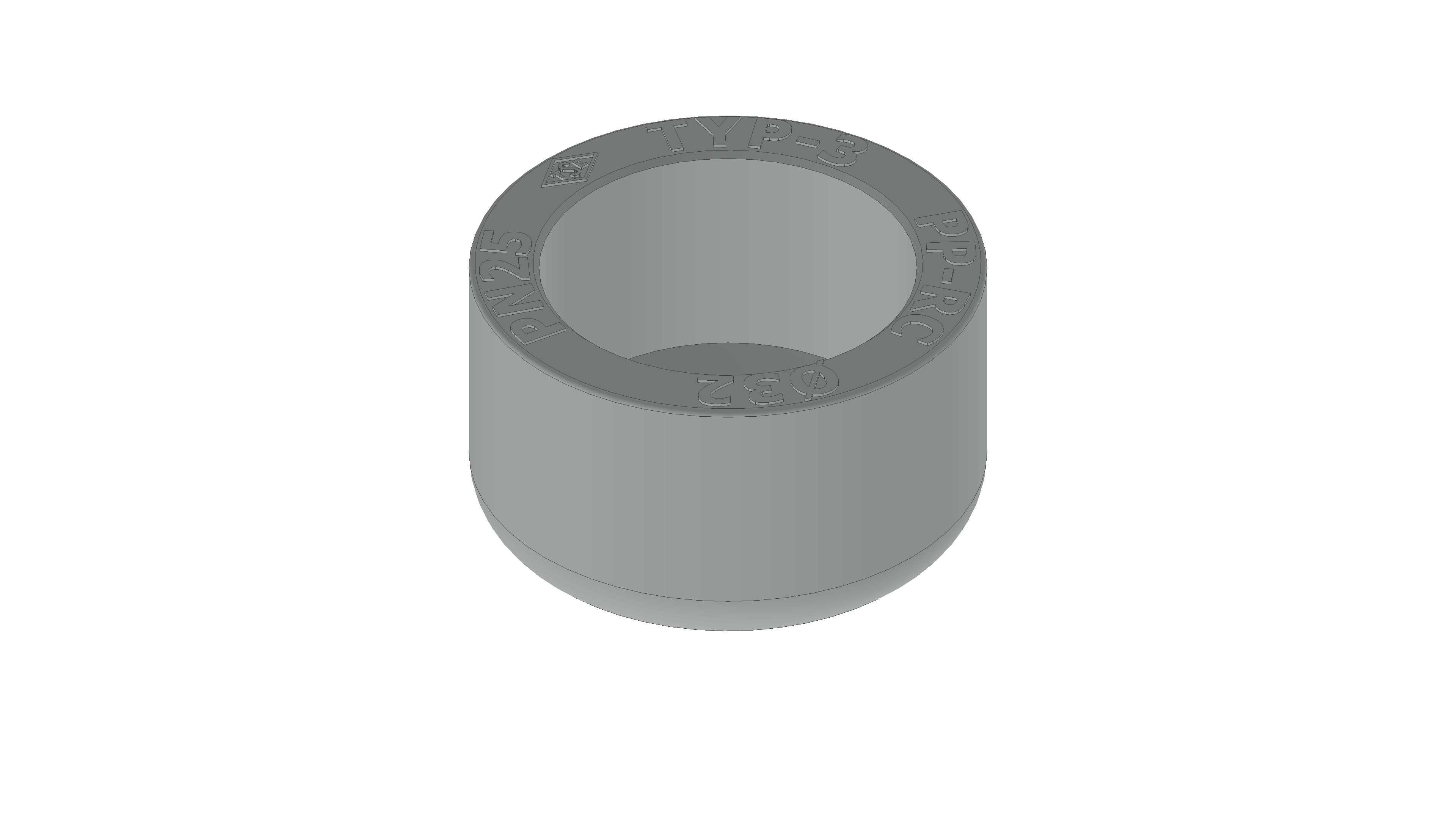 3030S.32G - MecFlow End Cap Series 5 32mm | Polypipe