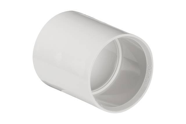 210.15W - Terrain MuPVC Waste 40mm Union White | Polypipe