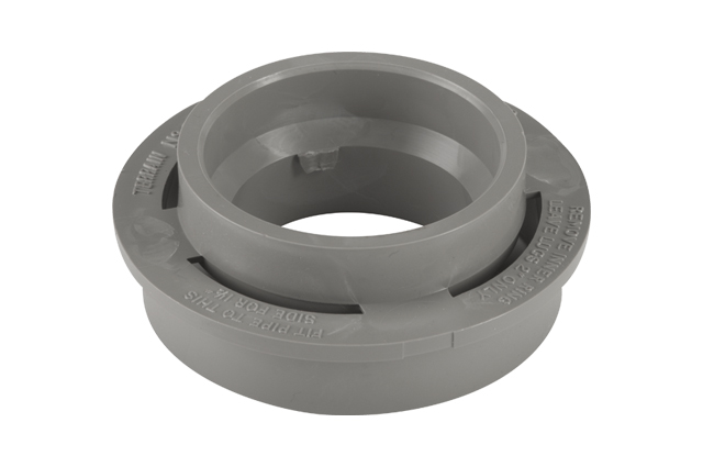 232G - Terrain MuPVC Waste 32/42/50mm Union Grey | Polypipe