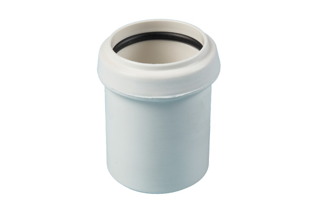 323.15.125W - Terrain Push-Fit Waste 40mmx32mm Reducer White | Polypipe