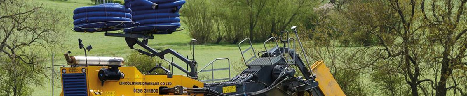 Land Drainage Pipe Systems | Civils & Infrastructure | Polypipe