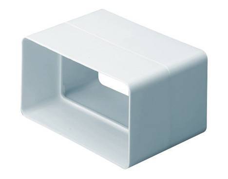 40020 - Polyfast 20mm Straight Coupler | Polypipe