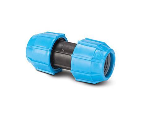 40050S - Polyfast 50mm Slip Repair Coupler | Polypipe