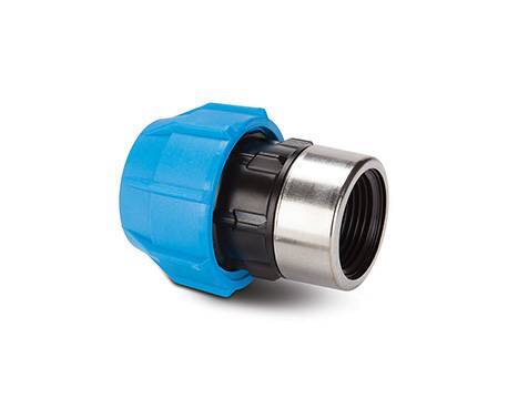40332 - Polyfast 32mm x 1" Female BSP Threaded Adaptor | Polypipe