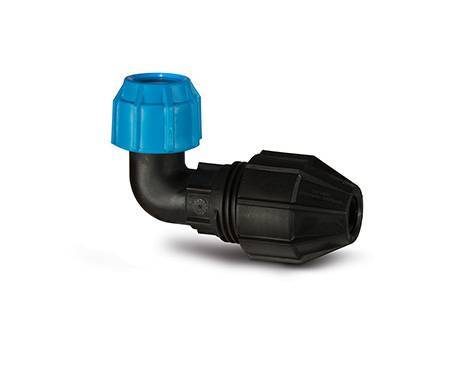 4851522 - Polyfast Polylink 15-22mm x 25mm Universal Transition Elbow ...