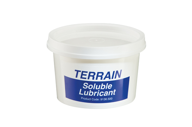 9136.500L - Terrain Accessories 500ml Lubricant White | Polypipe