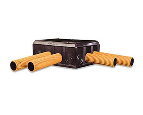 AC4503001 - 450 x 300 Cable Protection Access Box