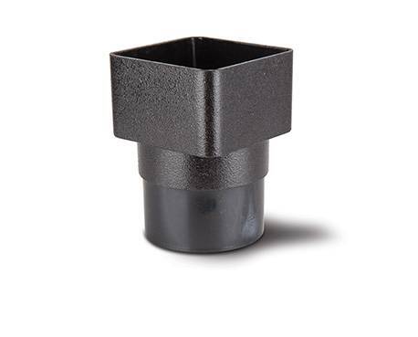 CIRS231B - Running Outlet Collar To Round Downpipe. | Polypipe