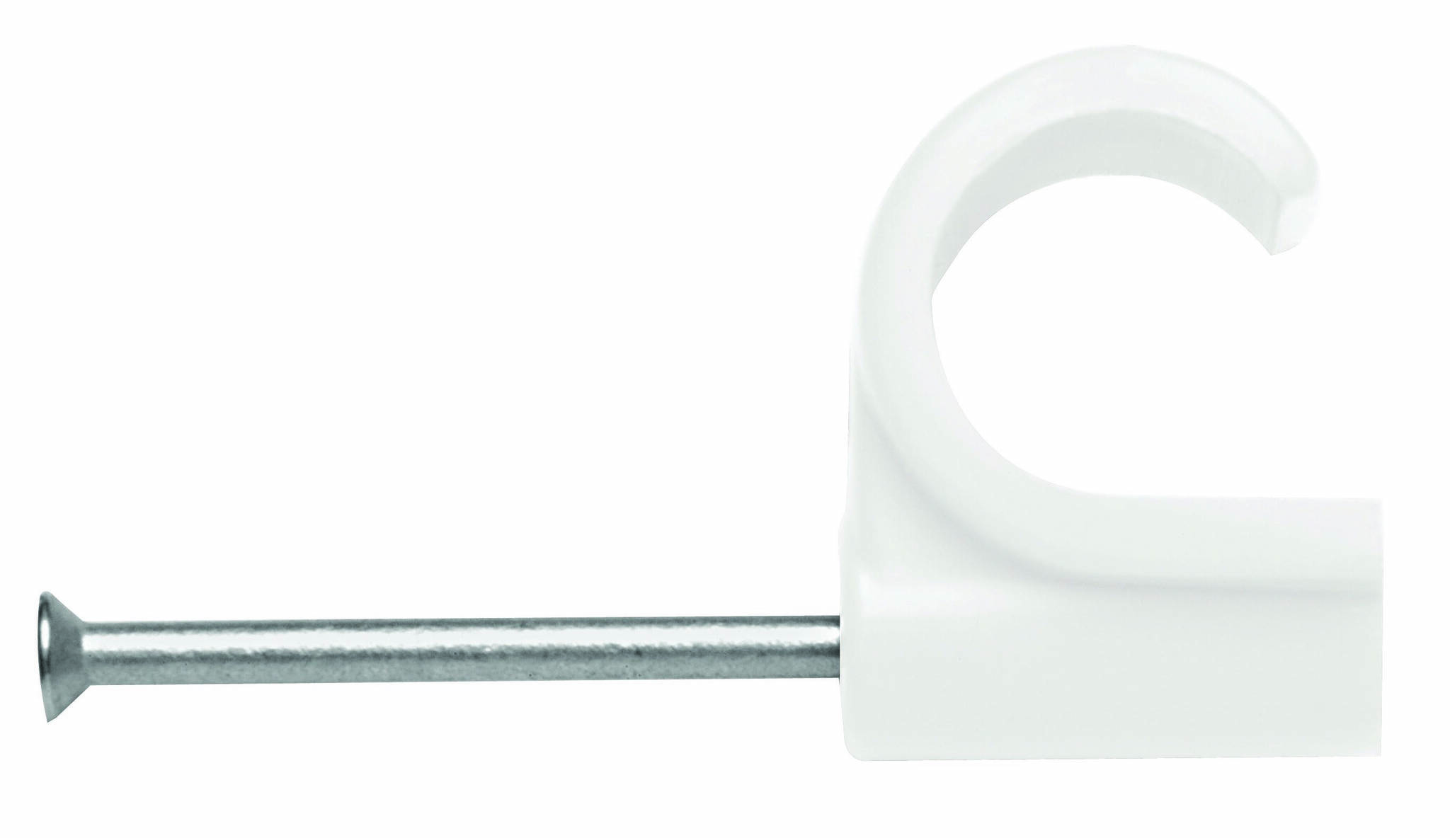 FIT2228 - Nail-In Clips - Polypropylene 28mm | Polypipe