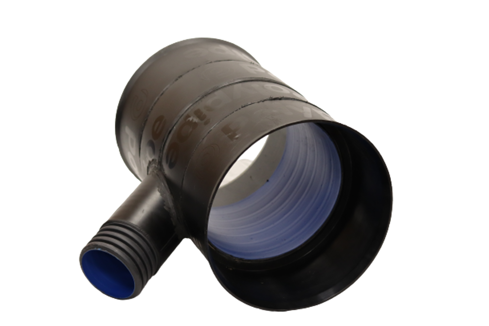 JRD400150Y/1 - 400mm x 150mm 45 Degree Ridgidrain Junction