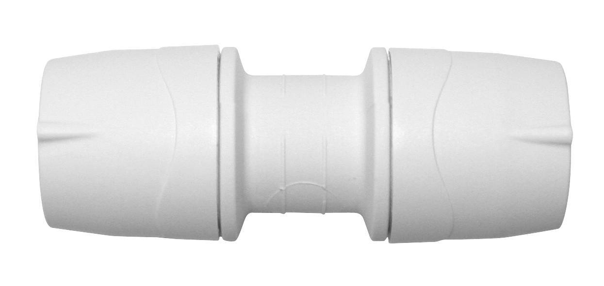 MAX015 - Straight Coupler 15mm | Polypipe