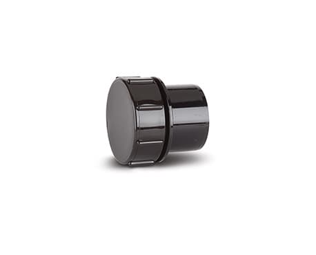 MU319B - Screwed Access Plug 50mm. | Polypipe