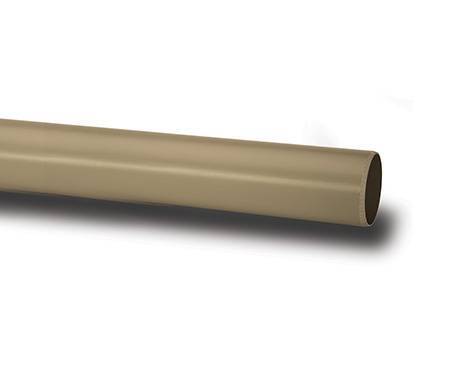 P430SG - Plain End Pipe 4in/110mm. 3.0m length. | Polypipe