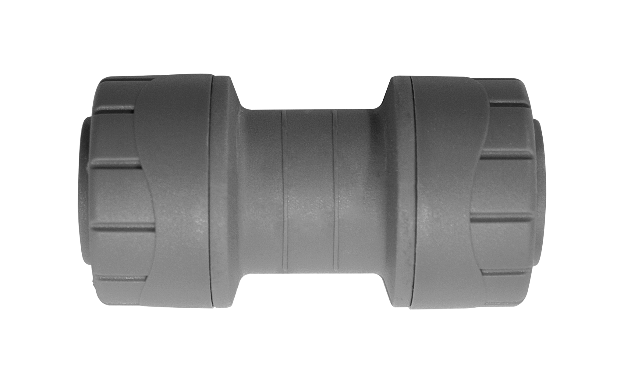 PB028 - Straight Coupler 28mm | Polypipe