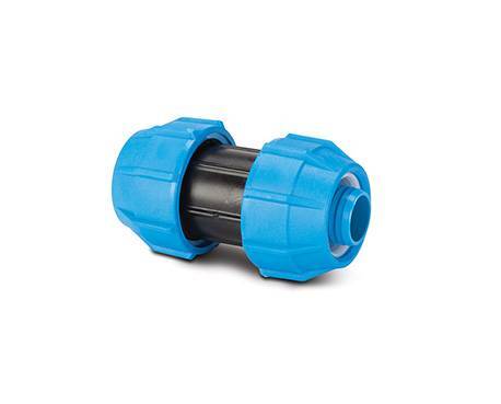 PGF403232 - Polyguard 32mm x 32mm Plastic Transition Coupler | Polypipe