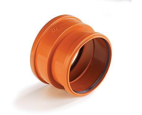 PS10102 - Sewer Systems | Polysewer 225mm Adaptor to EN1401-1 250mm