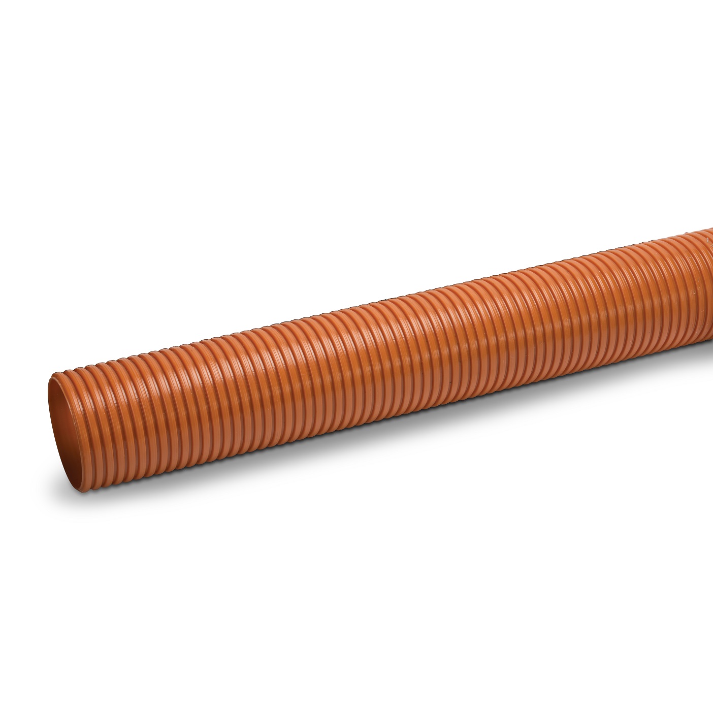 PS1030 - Polysewer 225mm 3m Pipe Plain Ended | Polypipe