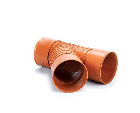 PS605 - Sewer Systems | Polysewer