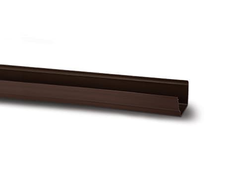 RH701BR - Sovereign Gutter 4m length. | Polypipe