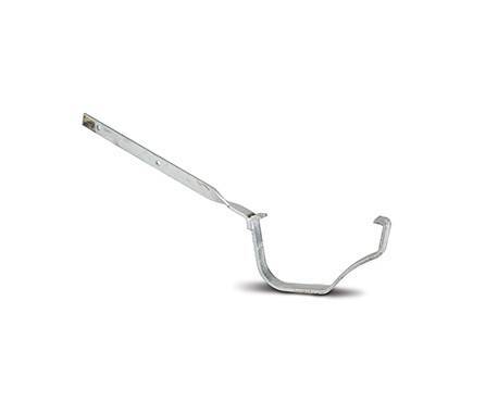 ROG12 - Galvanised Gutter Support Brackets Side Rafter. | Polypipe