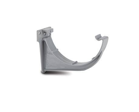 RR109G - Fascia Bracket Also fix close to both ends of Angles. | Polypipe