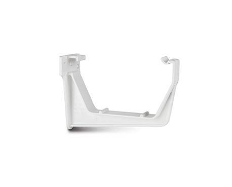 RS209W - Fascia Bracket Also fix close to both ends of Angle. | Polypipe