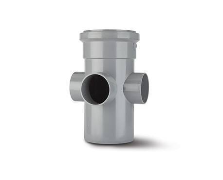 SJ454G - Boss Pipe 4in/110mm. Requires Boss Adaptor | Polypipe