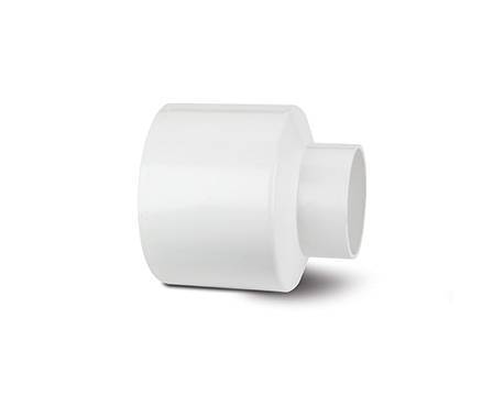 SO65W - Reducers 4in/110mm. Waste concentric requires boss adaptor ...