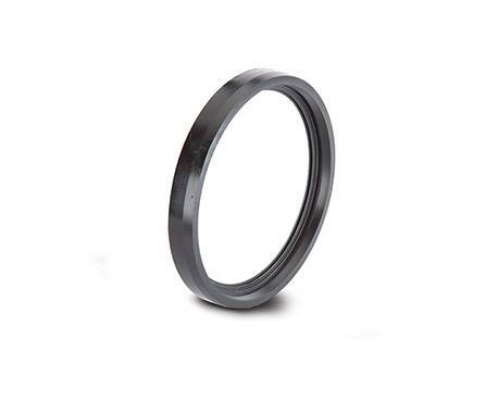 SWE99B - Ring Seal Adaptor 4in/110mm. Rubber seal & polypropylene cap ...