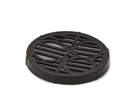 UG426 - Underground Drainage 110mm Spare Round Grid for Bottle Gully ...