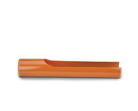 UG448 - Underground Drainage 110mm Manhole Connector 0.6m Double Spigot ...