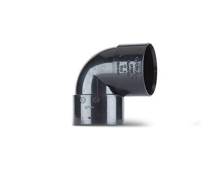 WS15B - Knuckle Bend 90° 32mm. | Polypipe