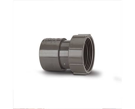 WS32G - Threaded Coupling (BSP Female) 40mm. | Polypipe