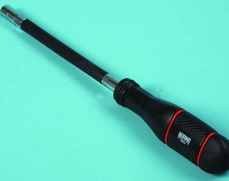 XFD700 - Flexicon 7mm Flexible Screwdriver | Polypipe