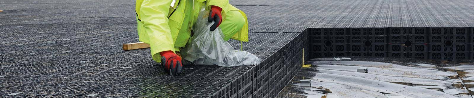 Permavoid System Applications