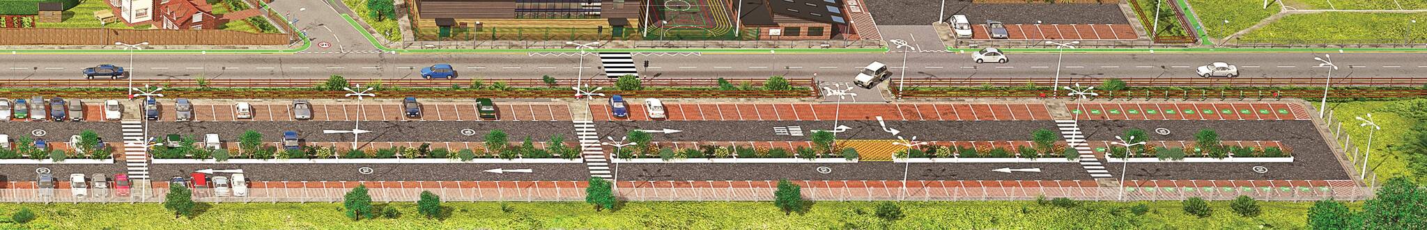 Attenuation Storage Tanks | InfraGreen | Polypipe Civils