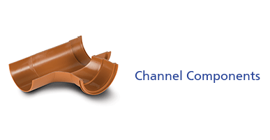Channel Components | Polypipe