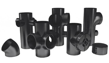 High Rise Commercial Buildings Drainage | Terrain Soil & Waste Pipes