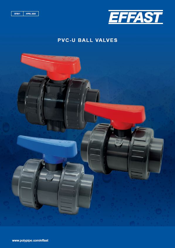 Effast Ball Valve | Polypipe