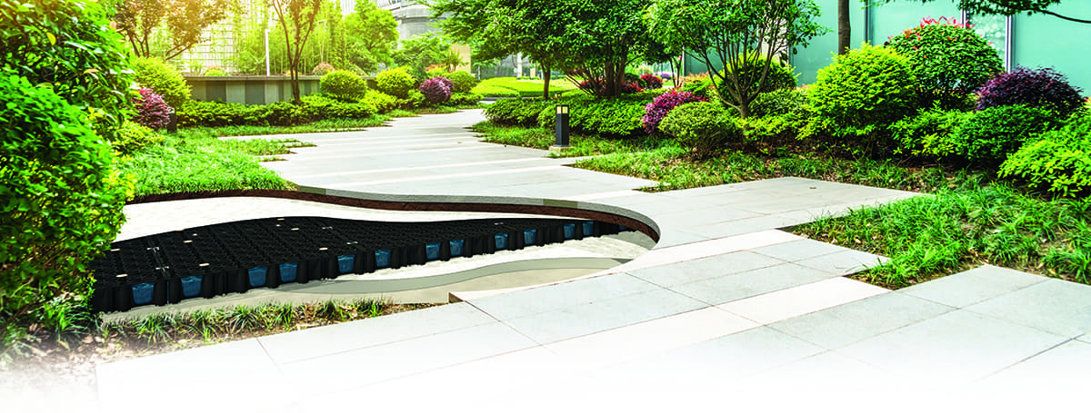 Polypipe Civils | Water Management Solutions | Green Infrastructure