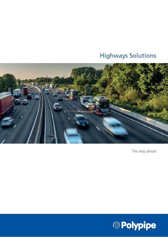 Highways Solutions | Polypipe Civils