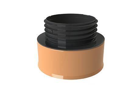 IC6RC - IC600 RISER CAP 600MM | Polypipe