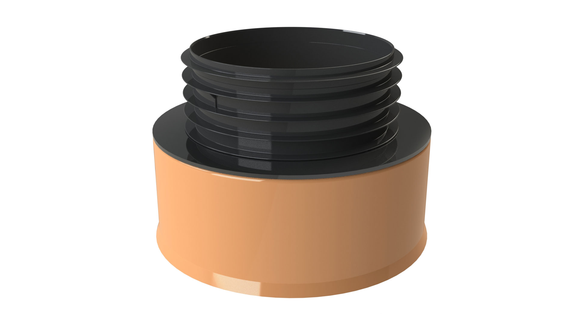 IC6RC - IC600 Ridgidrain Riser Cap | Polypipe