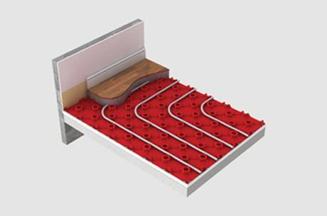 Polypipe Underfloor Heating | Polypipe