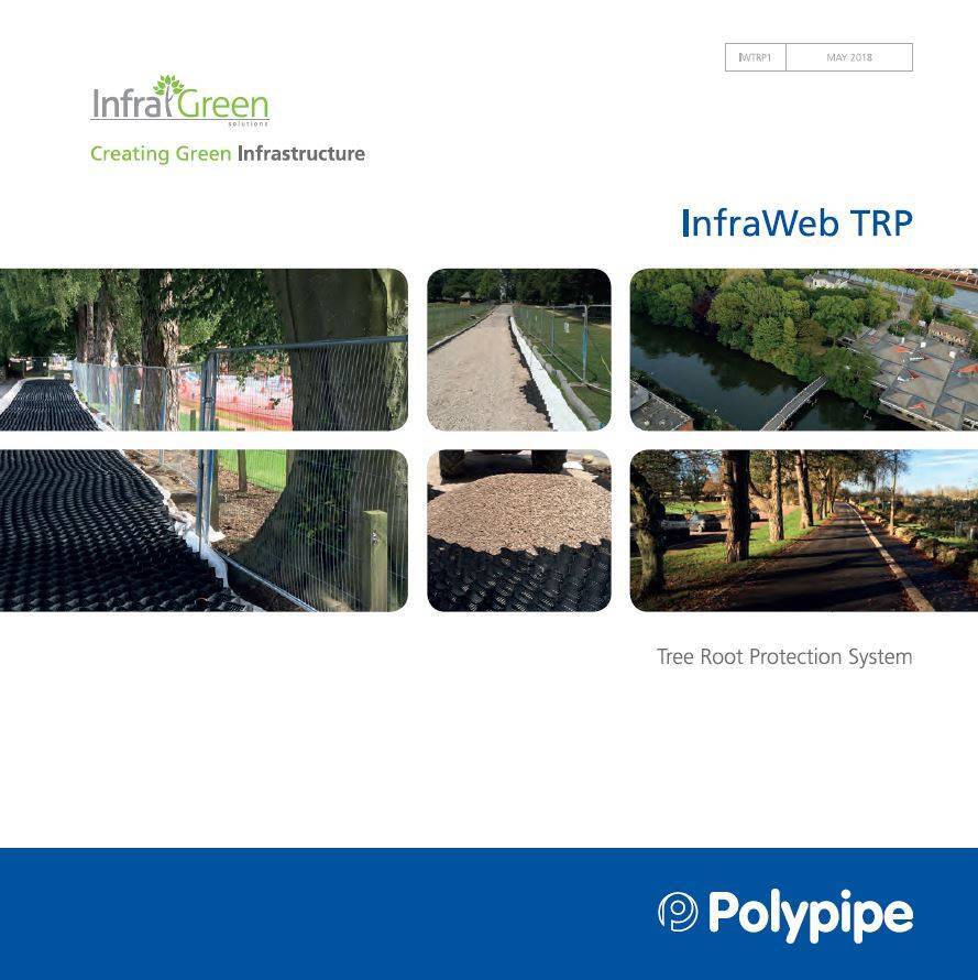 InfraGreen InfraWeb Brochure | Polypipe