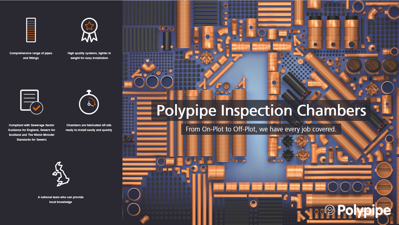 Inspection Chambers | Polypipe