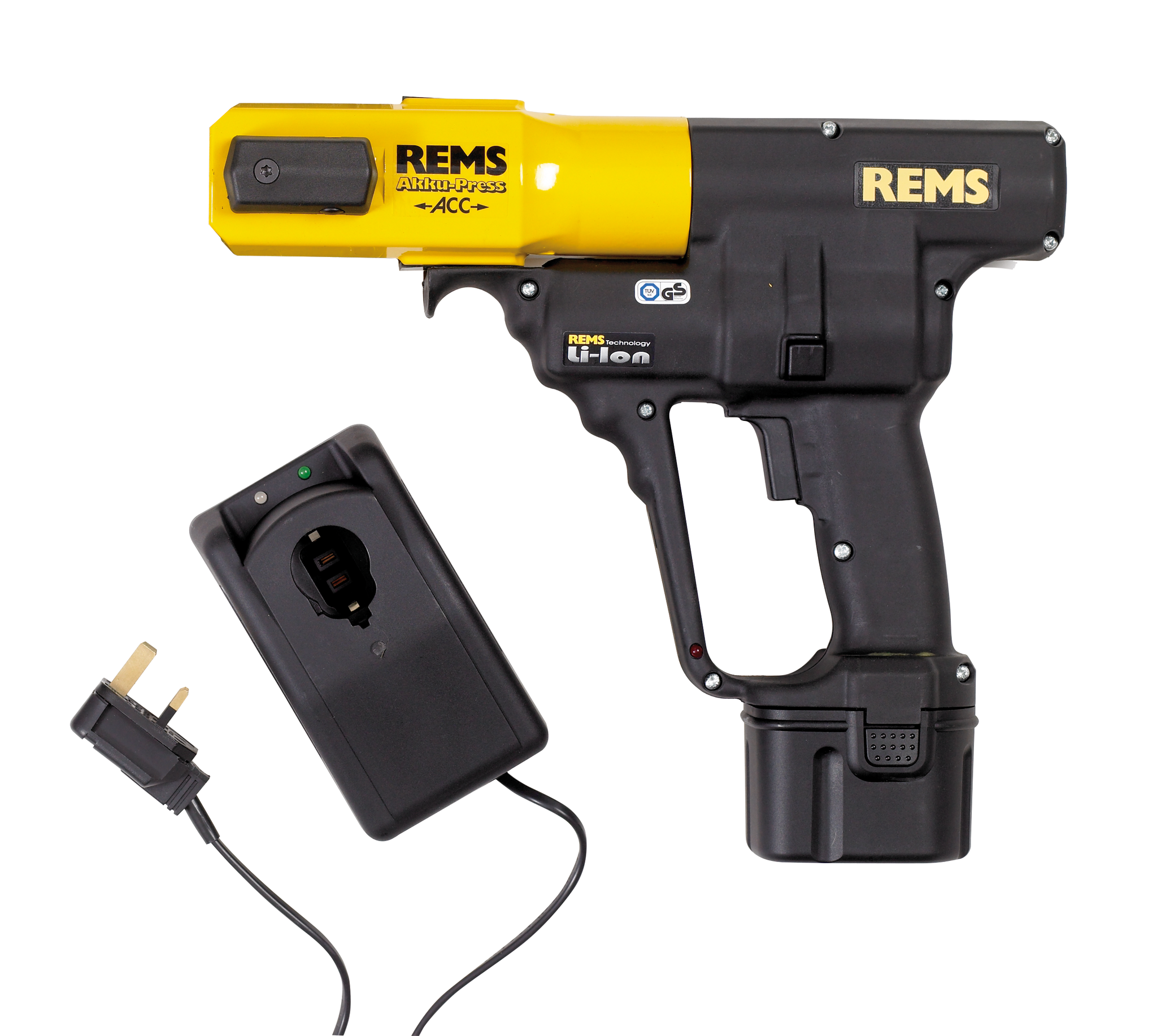 MBATPRES - Mini Battery Operated Pressing Gun Mini Battery Operated ...